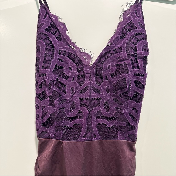 Tobi | Tops | Tobi Lace Bodysuit | Poshmark